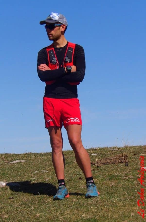 Antoine Biard Préparateur Physique - le dahu ariégeois